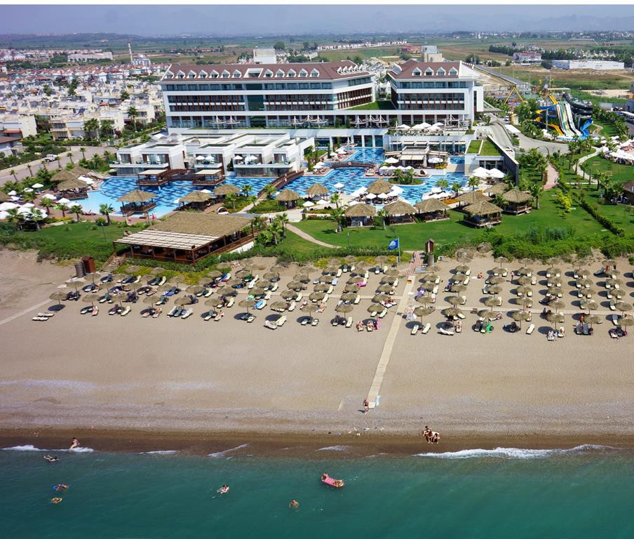 TUI BLUE Belek boek je eenvoudig bij eindhovenvakanties.nl