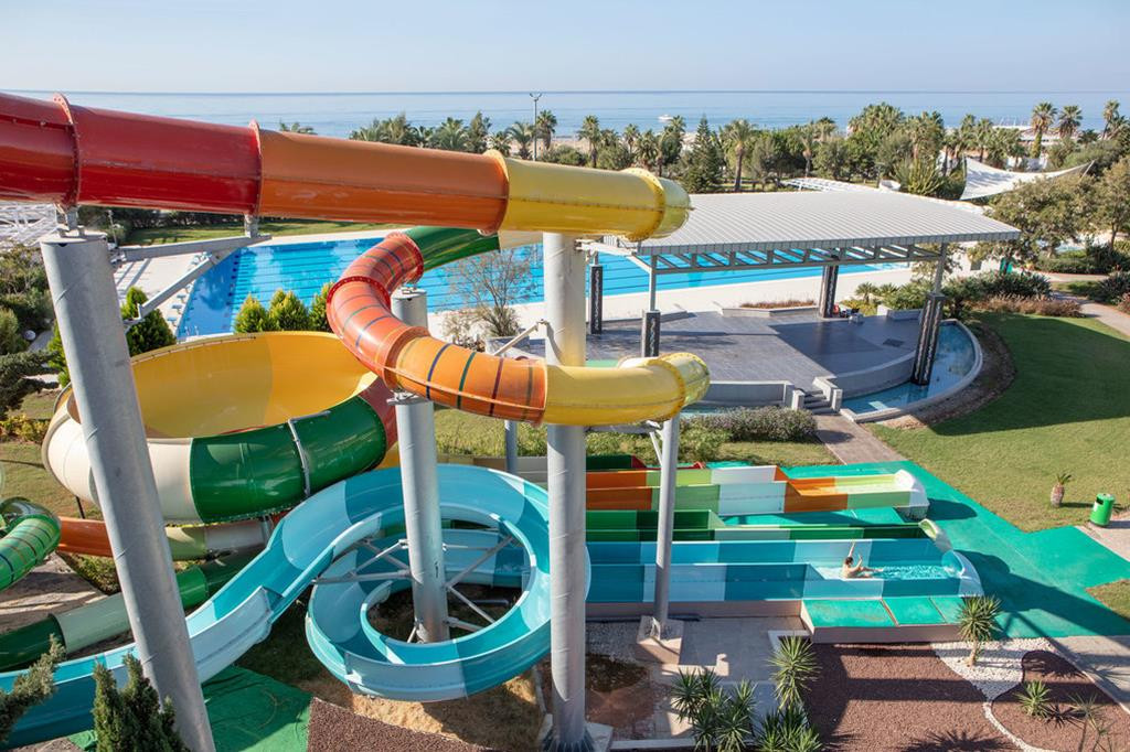 TUI BLUE Xanthe (ex The Xanthe Resort and Spa) boek je eenvoudig bij ...